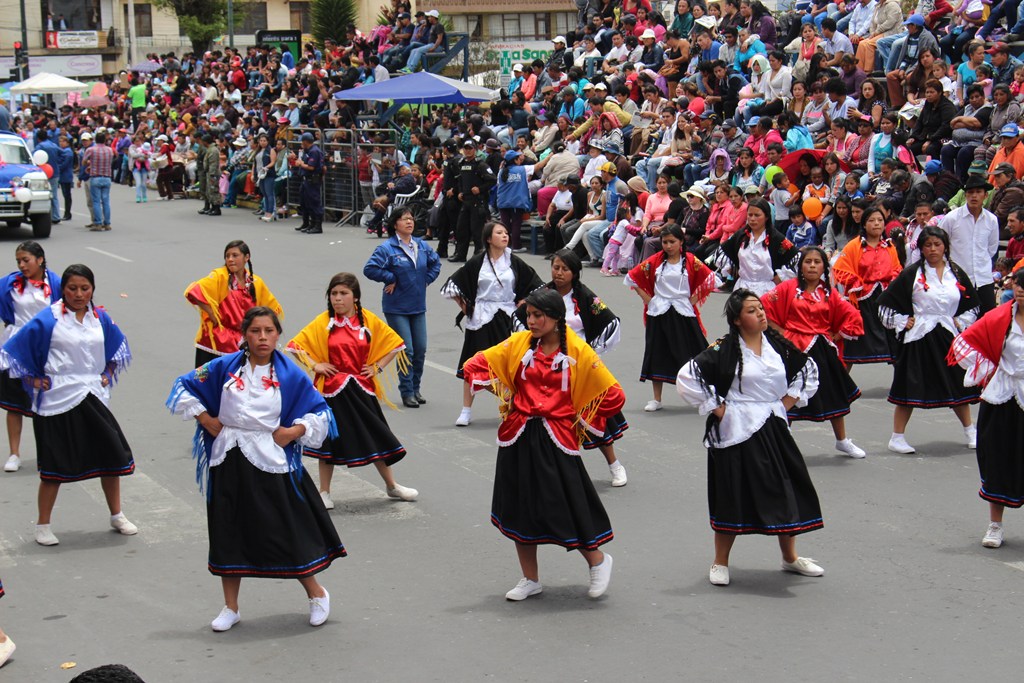 carchialinstante: Tulcán, ‘Tierrita Mía’, celebra 166 años de cantonización