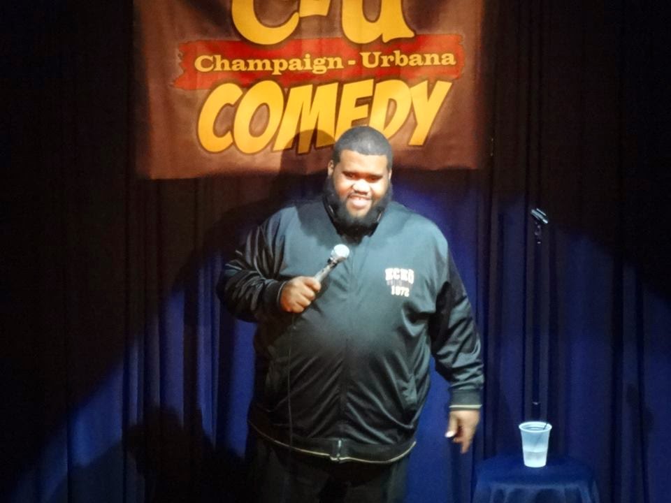 Jesse Tuttle - C-U Comedy