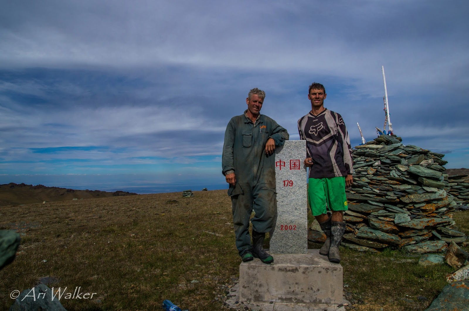 Ari Walker Whitewater Kayaking