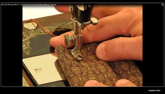 Galeri Tenun72: Sejarah Mesin Jahit Singer Amerika