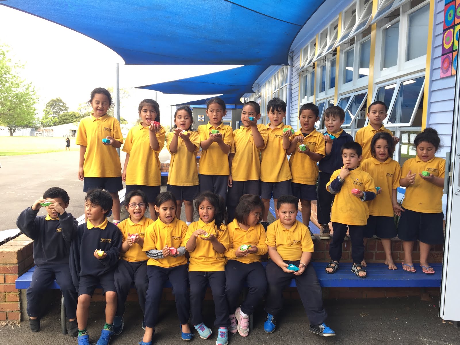 Room 2 Tamaki Primary School