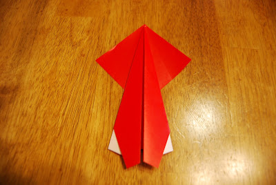Origami Phoenix