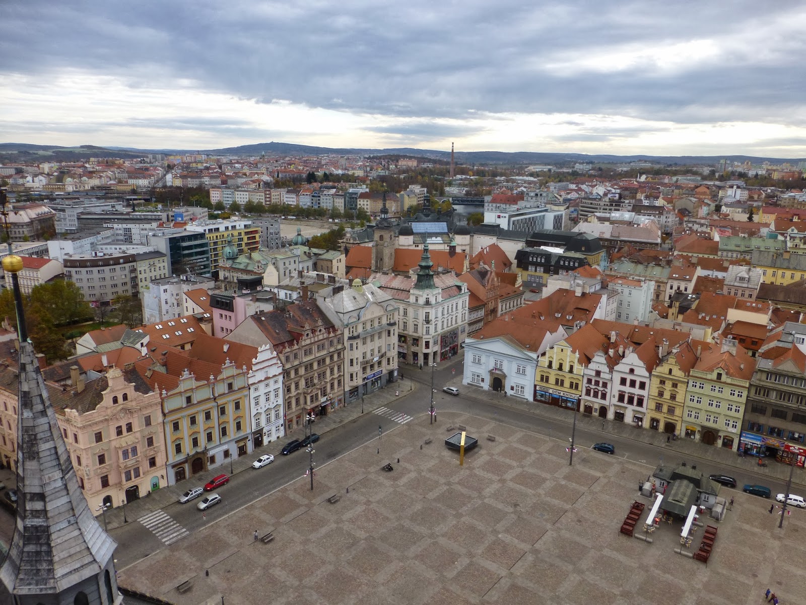 Christopher's Expat Adventure: Plzeň, Czech Republic