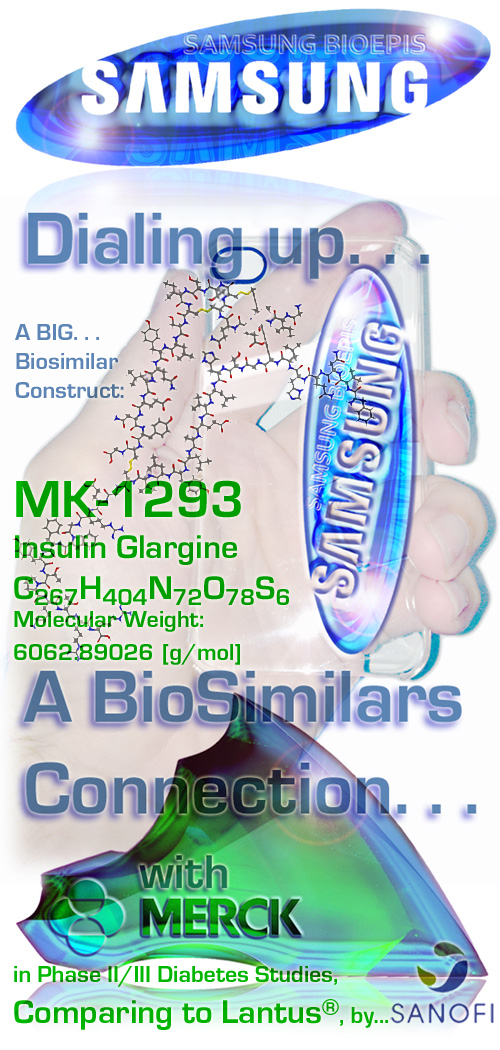 Just A Life Sciences Blog...: Merck Expands BioSimilars Relationship ...