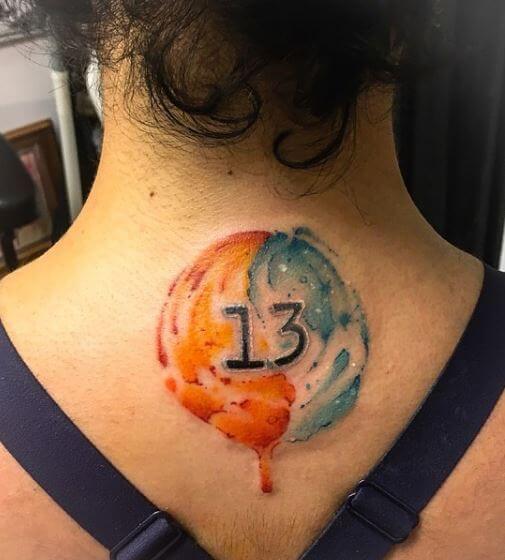 50 Matching Yin Yang Tattoos For Couples (2018) | TattoosBoyGirl