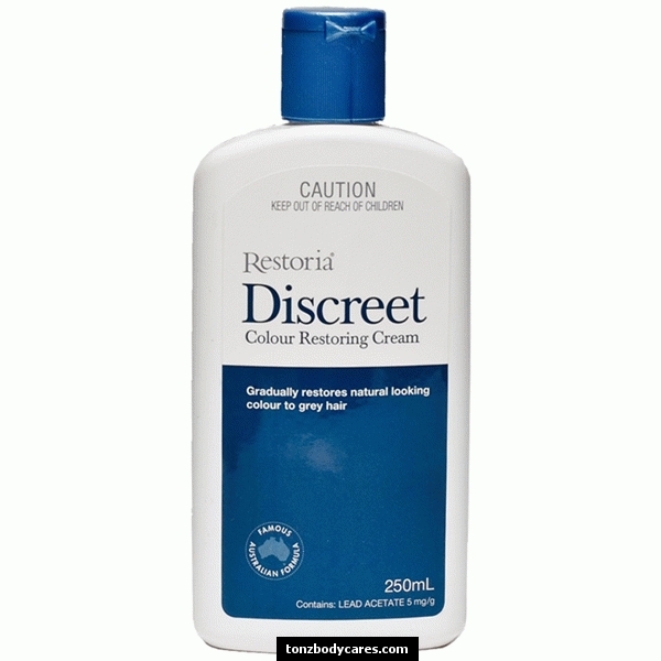 Tonzbodycares Toko Kosmetik Online: Restoria Discreet Colour Restoring ...