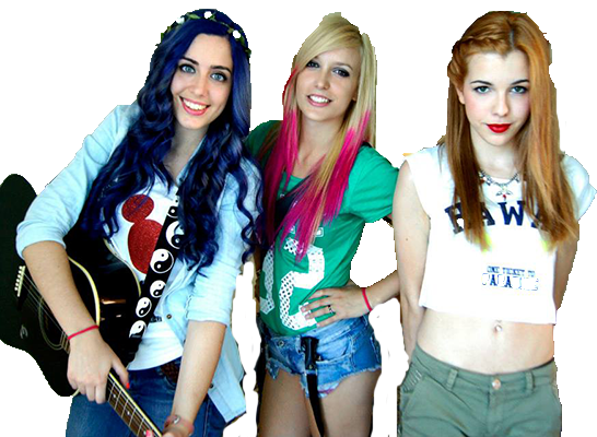 My Star Editions: Png's de Sweet California