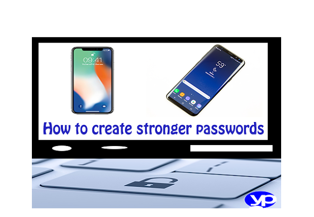 How to create different secured passwords for your social media ...