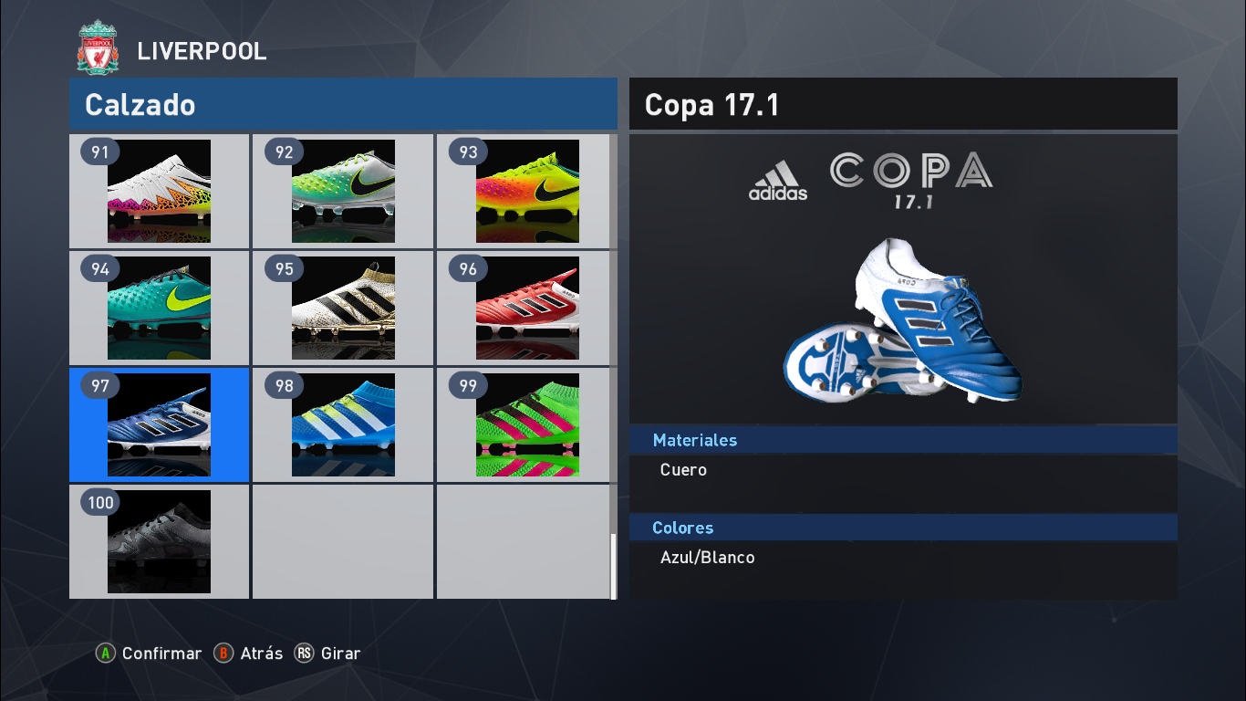 BootPack | V3 | Pes2017 | Released [09.07.2017] - Patch PES Baru