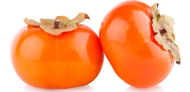 SALADA DE FRUTAS: CAQUI