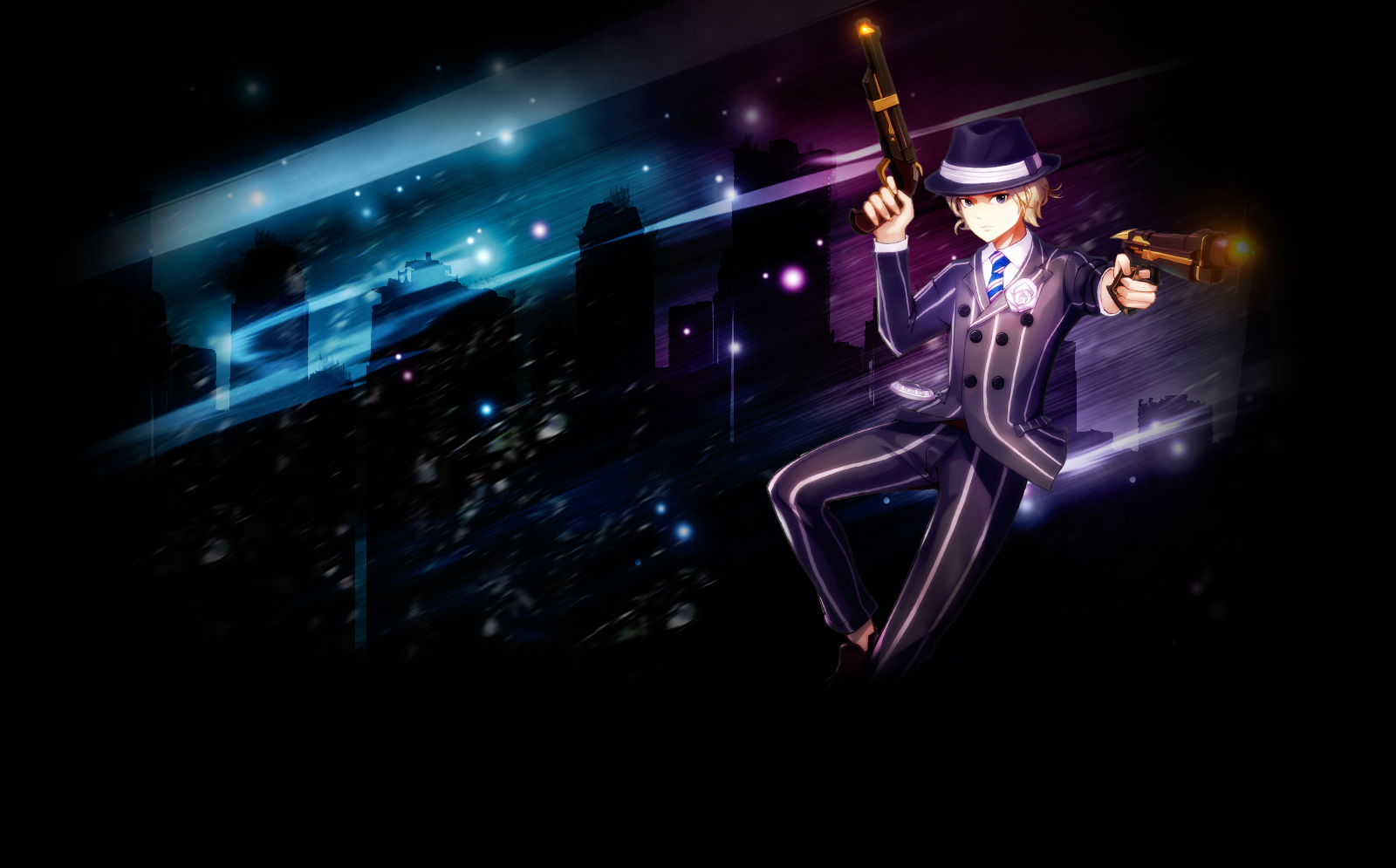 Hero No.193 Mega Agent ความแค้นที่นำไปสู่การแก้แค้น - Lost Saga Update ...