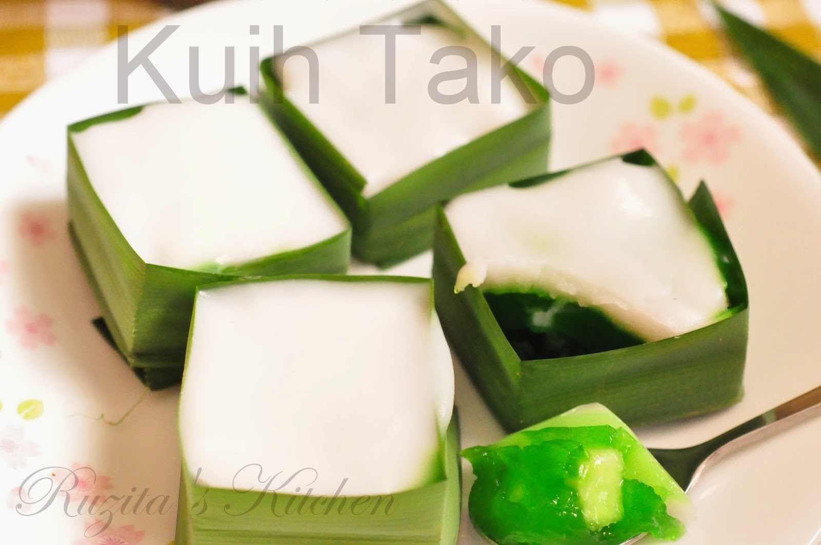 KUIH TAKO
