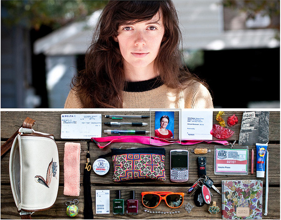 Solid Planet: Jason Travis - What's In Your Bag (Persona Series)