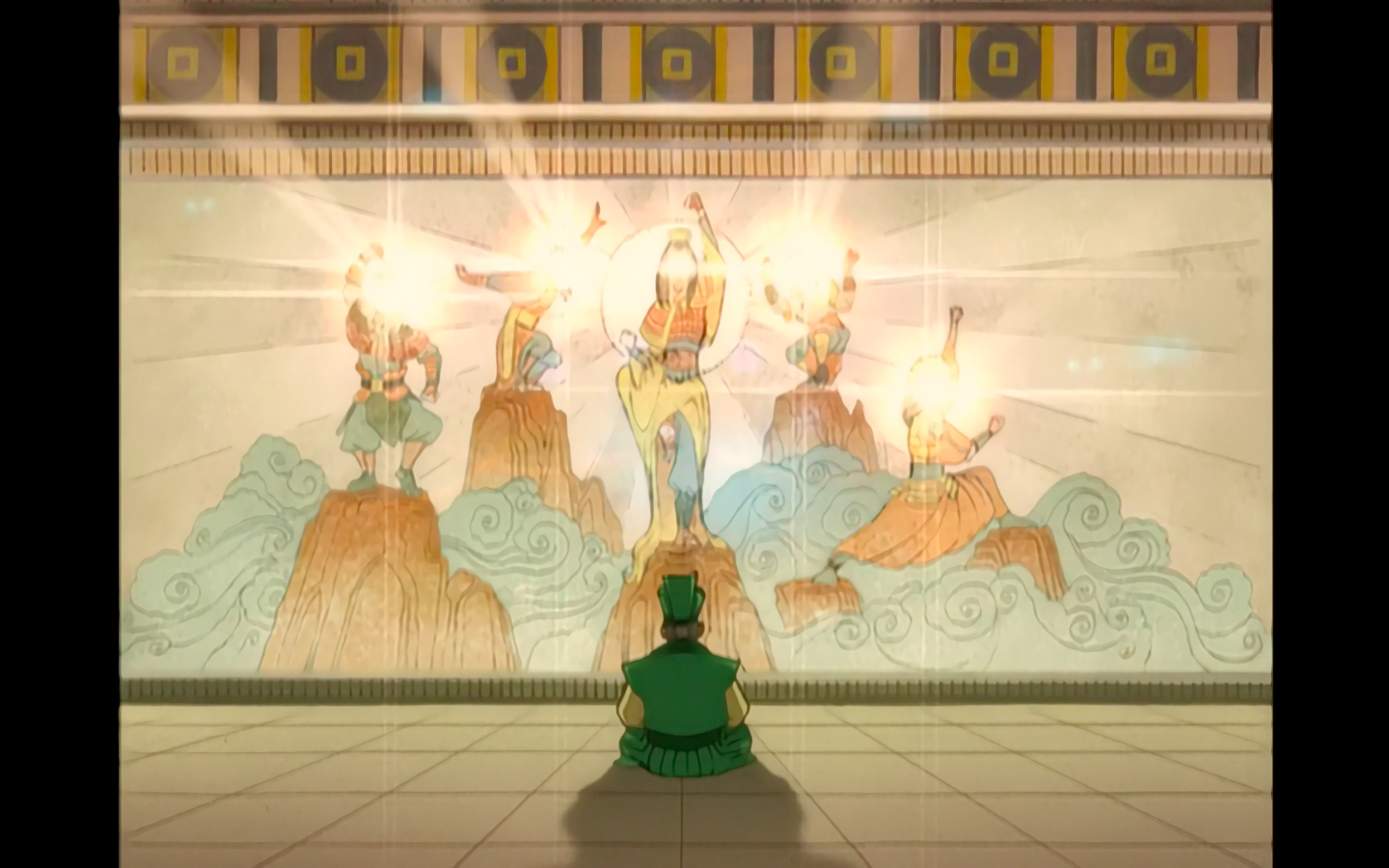 Book 1, Chapter 3: The Southern Air Temple