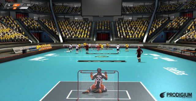 Download PC Games at Rifky Games: Floorball League 2011 PC Game Full ...