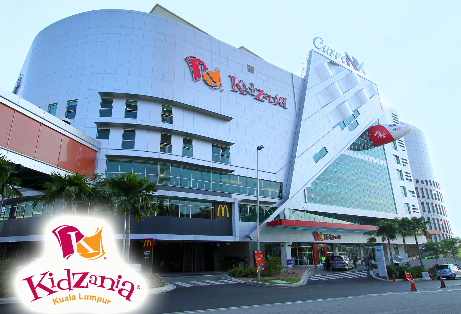 Blog Lea Azleeya: KidZania Damansara Beri Pengalaman Pembelajaran Yang Menyeronokkan Untuk Anak ...