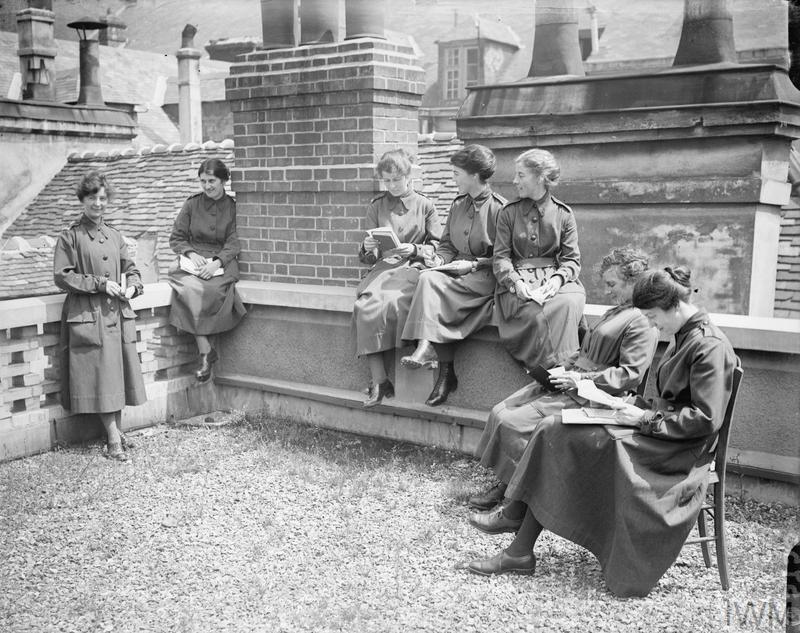 The WAAC and The QMAAC | Durham at War