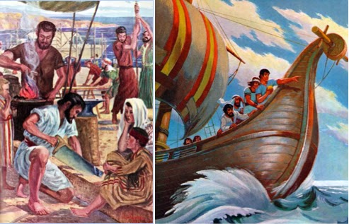 NephiCode: When Did Nephi Write the Record We Have?