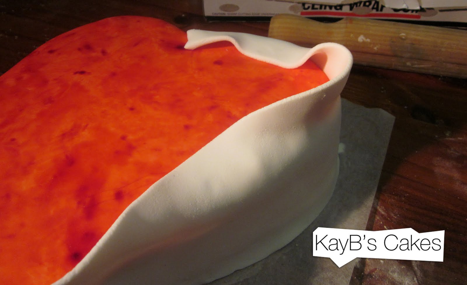 KayB's Cakes: Beefcake – the greatest cake known to man. Tutorial: How ...