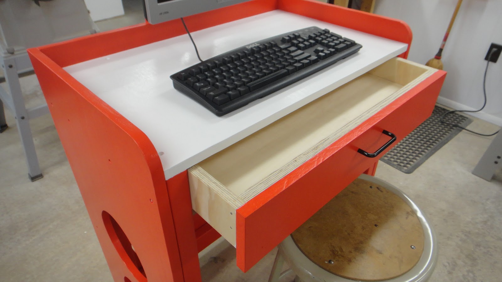 The Tinkers Workshop: Get The Sunglasses Out. Bright Paint For The CNC ...