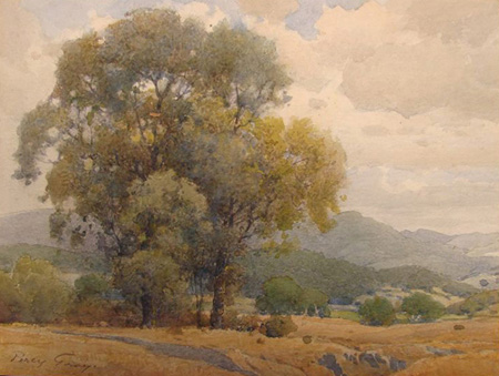 ART & ARTISTS: Henry Percy Gray - part 1
