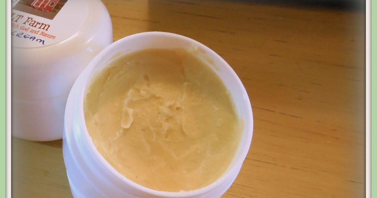 Wit's End Farm: Homemade Neem Cream for problem skin!