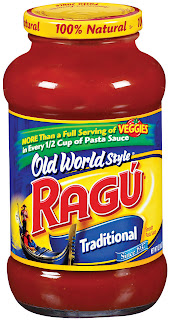 Hype for Type: Ragu', Ragu', wherefore art though Ragu'?