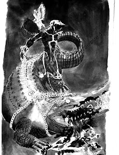 Mistérios Fantásticos: Agares