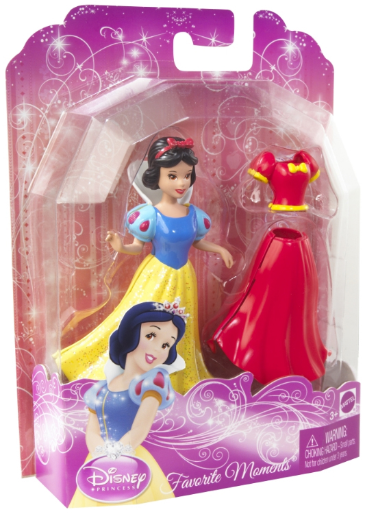 Filmic Light - Snow White Archive: Snow White PVC Figure Sets
