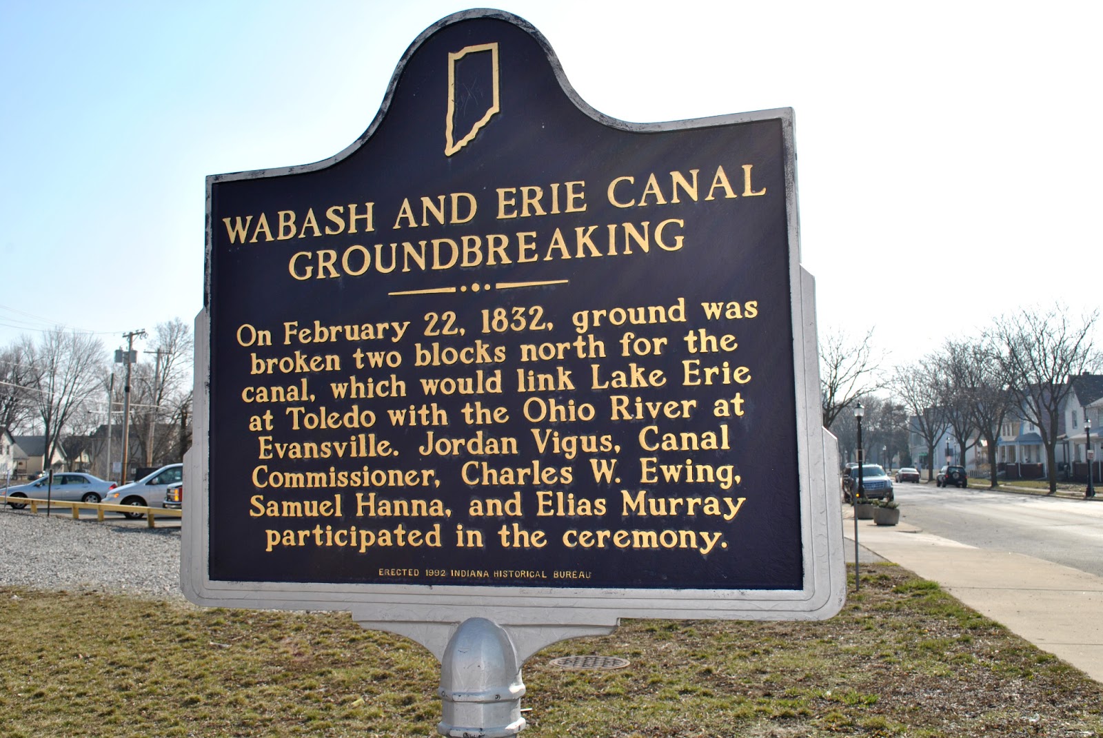 History Center Notes & Queries: Signs of the "history" times