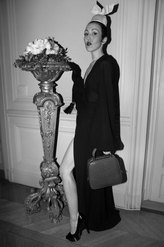 loveisspeed.......: Michelle Harper ...the new muse...i think she looks ...