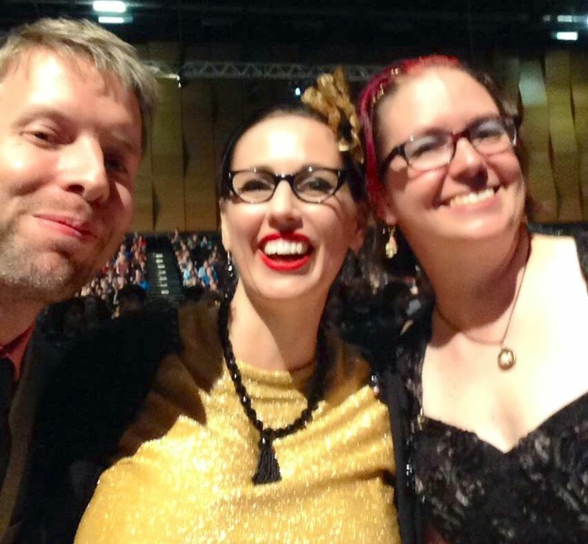 Interview with Adam Christopher