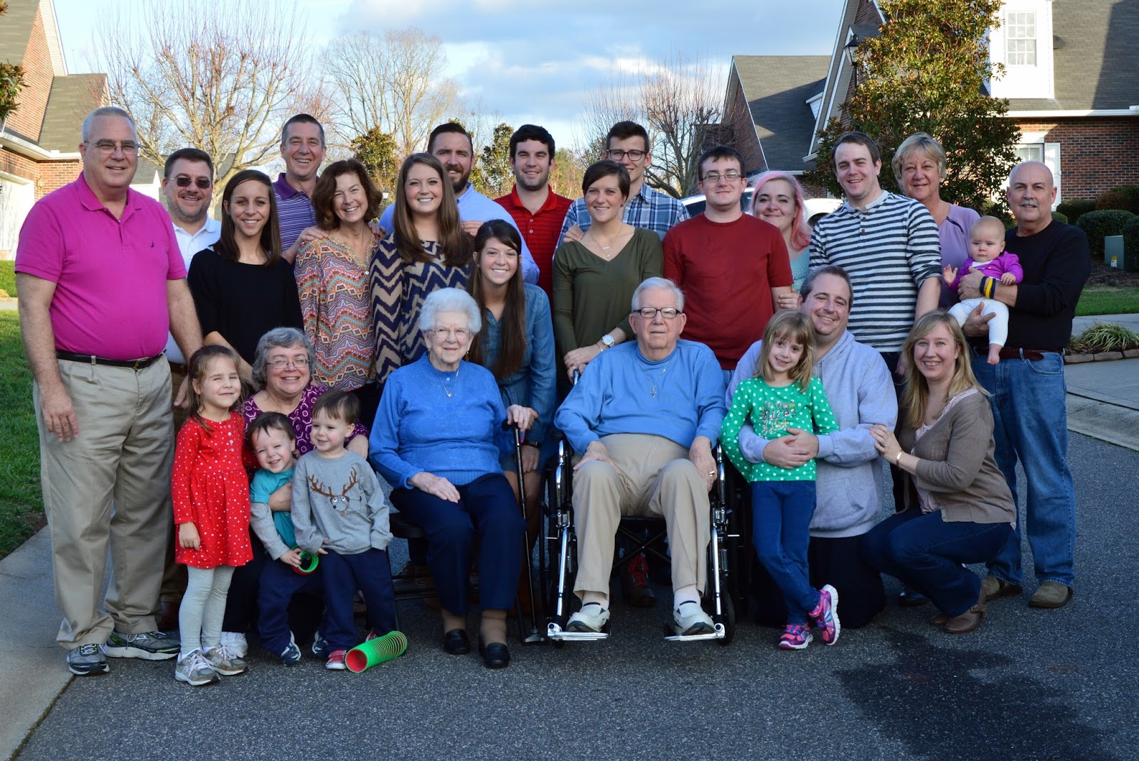 Flack Family of Five: 2015