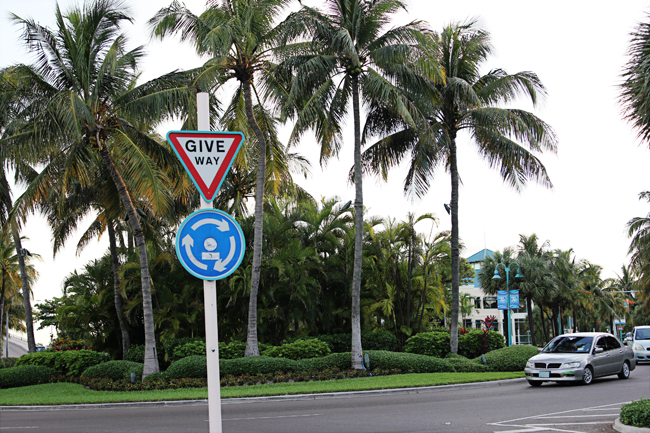 [BS] The Bahamas | Road infrastructure | SkyscraperCity Forum