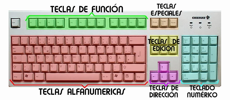 Escuela primaria 5 de febrero: USO DEL TECLADO