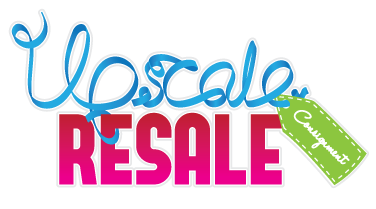 Upscale Resale: Consign With Us