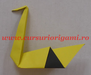 Cursuri Origami: august 2013