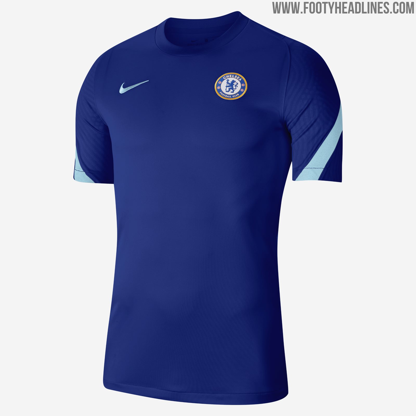 Away Kit Colors: Chelsea 20-21 Training Kit Leaked - No Sponsor Yet ...