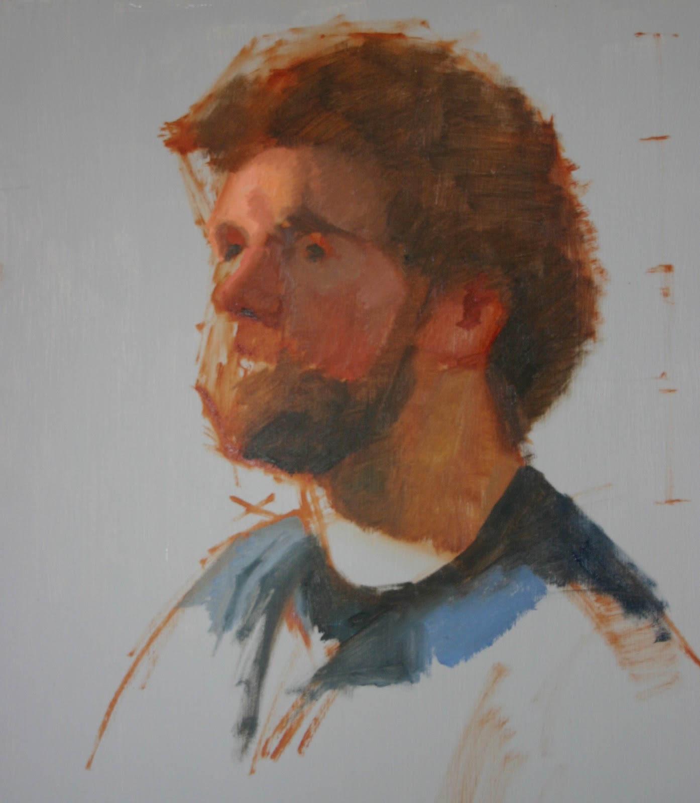 Liz Balkwill Paintings: February 2012