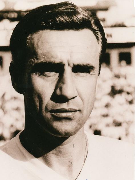 Sin borceguíes no hay fútbol: Karl Koller "El todoterreno del Das Team"