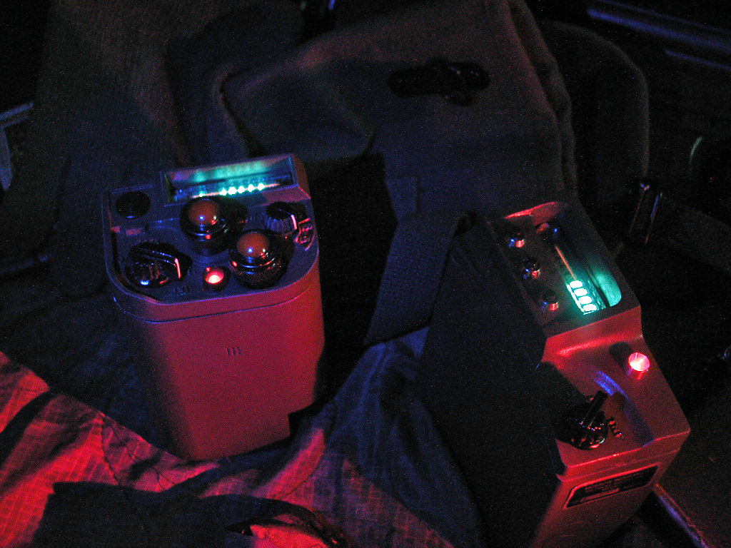 Propnomicon: Morrow Project CBR Kit