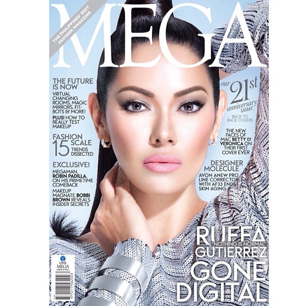 Showbiznest: Ruffa Gutierrez, Betty Cooper and Veronica Lodge Cover ...