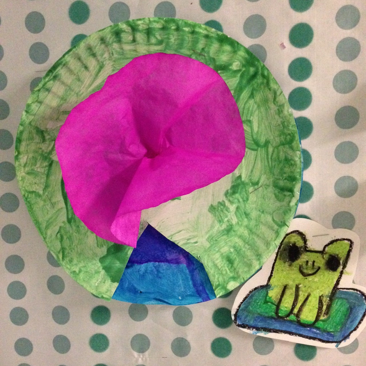 Preschool Wonders: Fantastic Frog Fun!