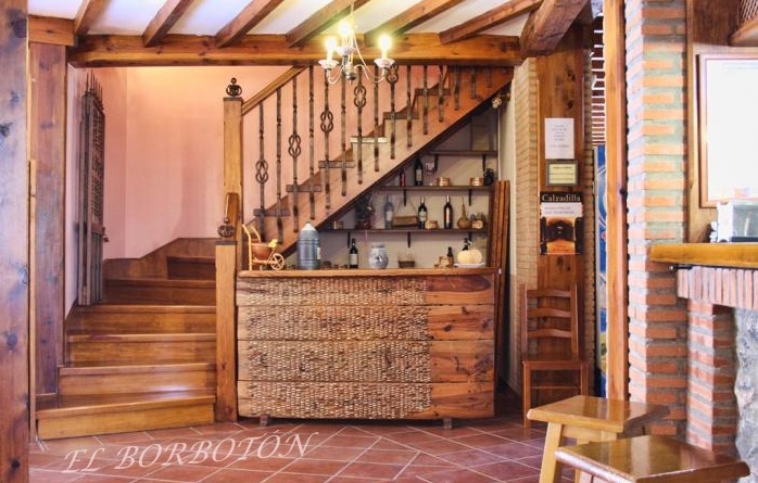 Hotel Rural El Borbotón : RINCÓN ARTESANO