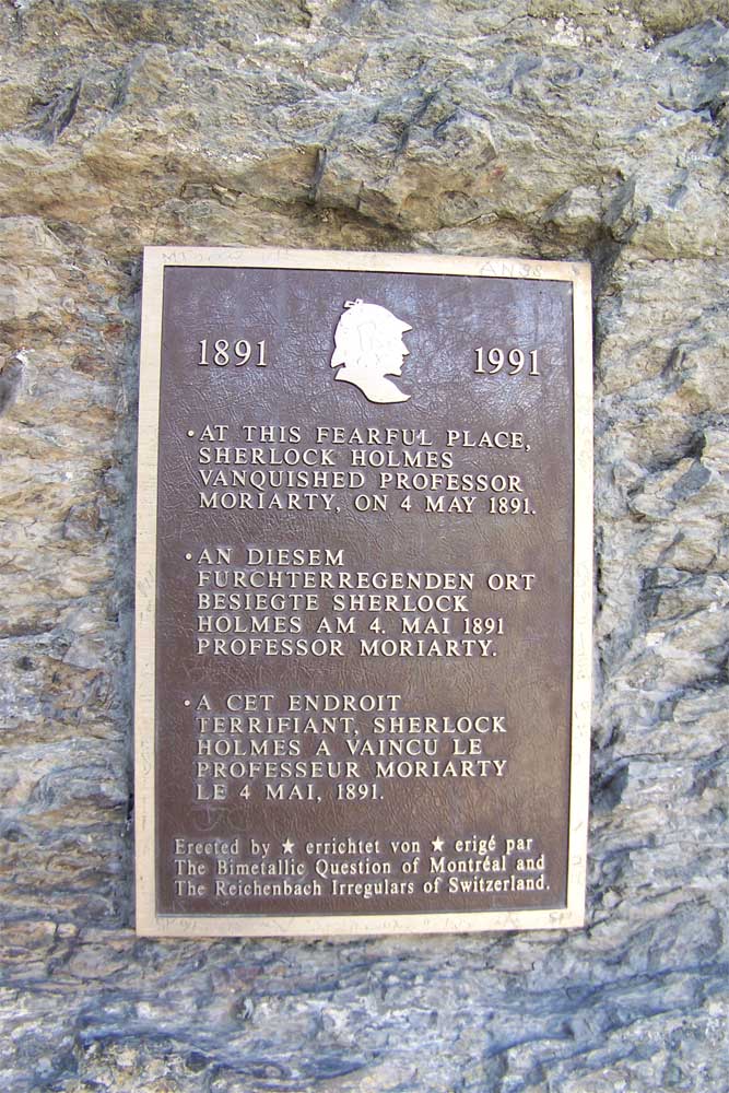 1001 Arabian Nights: The Notorious Reichenbach Falls - Impressions #23