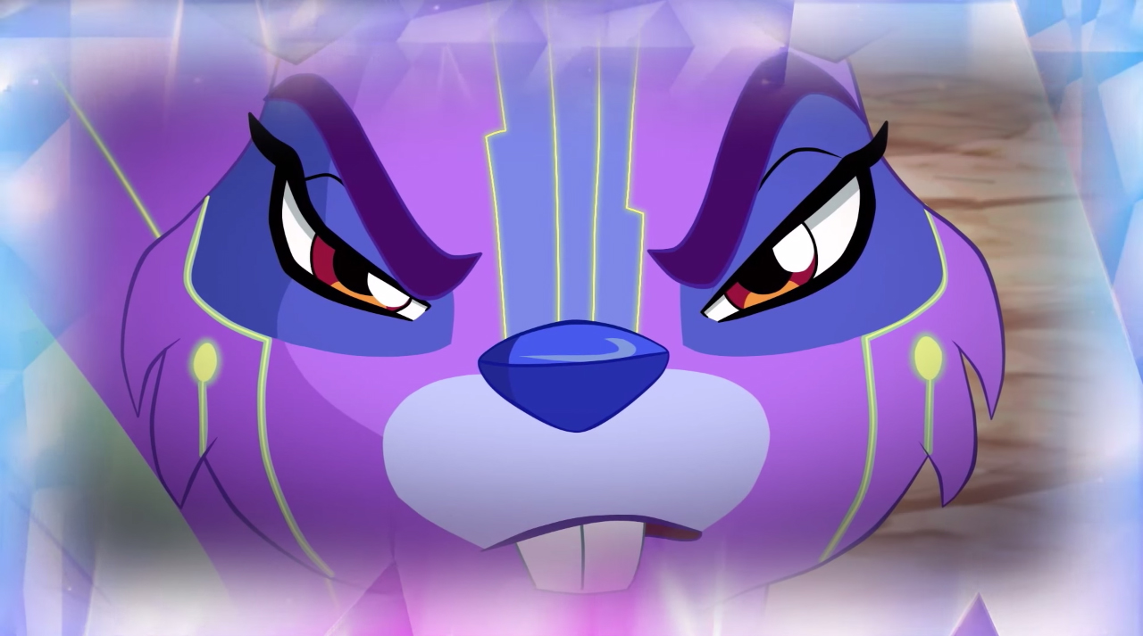 Winx Club 7ª temporada: Imágenes de Tecna y Flitter - Winx Club Lovely