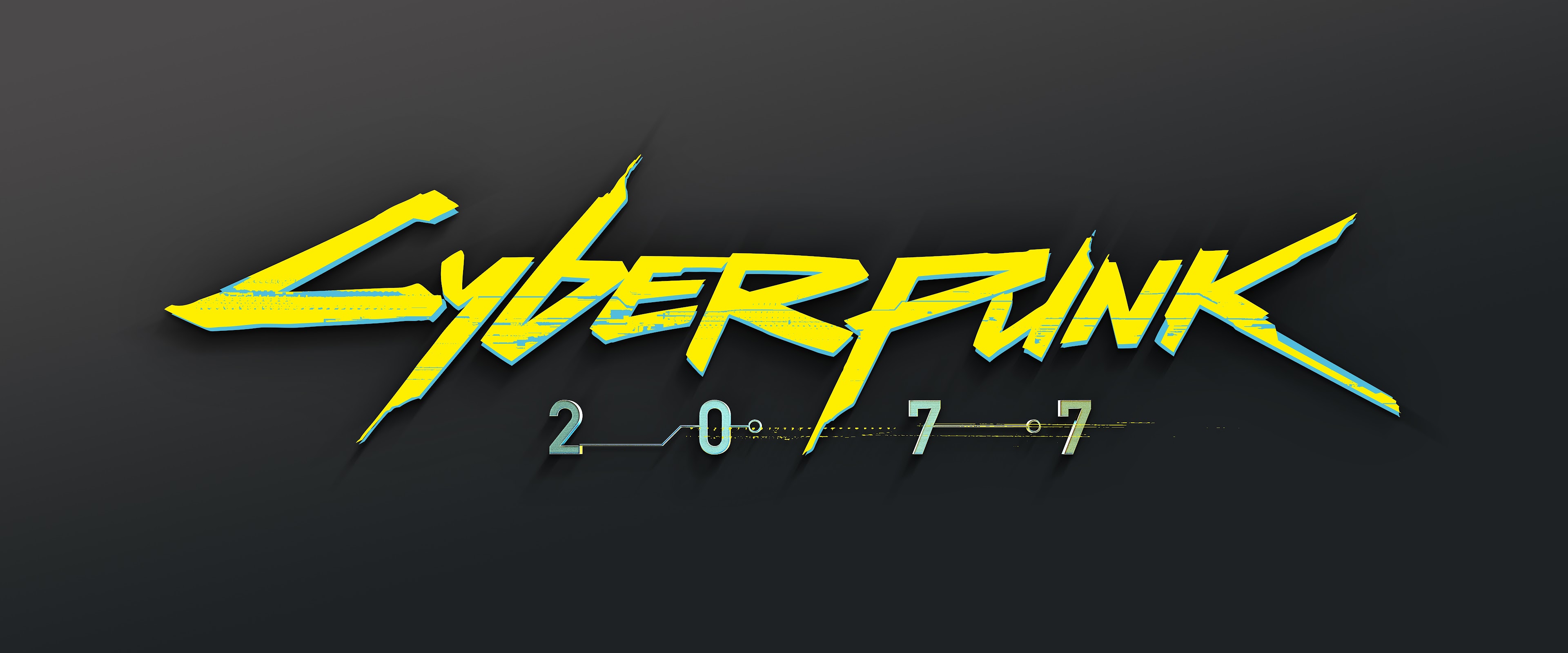 Cyberpunk 2077, Logo, 8K, #35 Wallpaper PC Desktop
