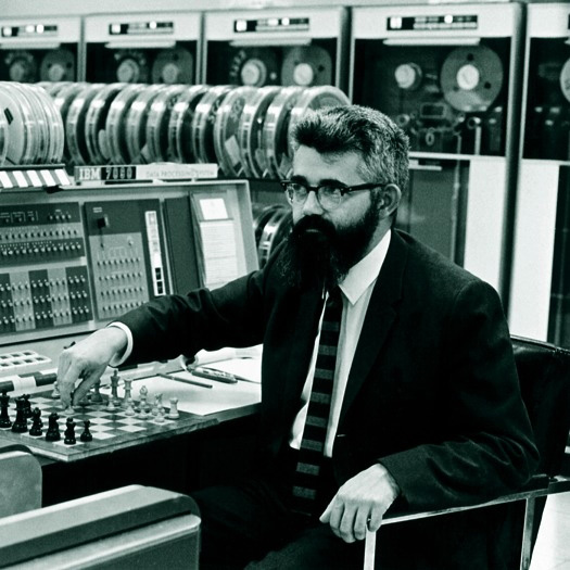 Polymath John Mccarthy Father Of Lisp And Ais Pioneer Died