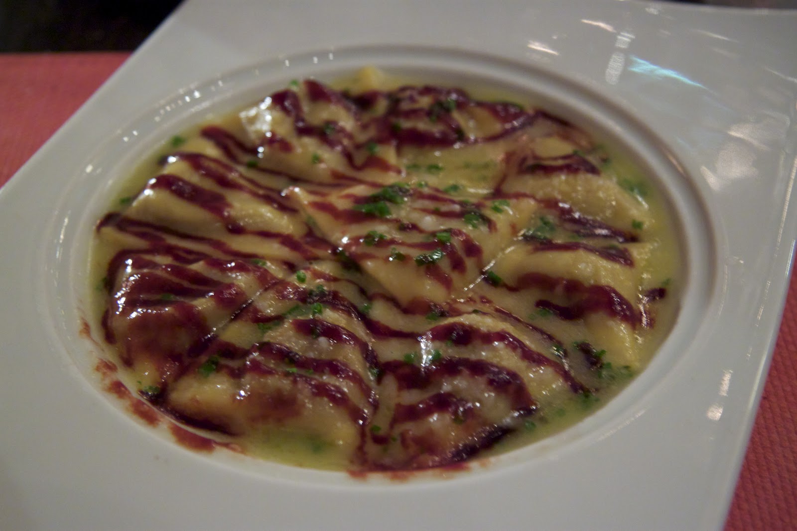 Law & Food: Scarpetta: The Importance of a Signature Dish