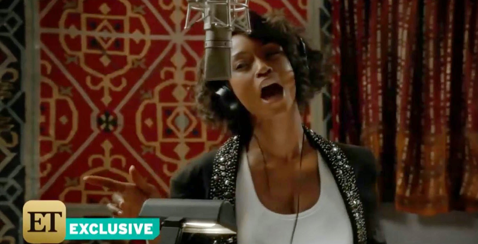 Another Sneak Peek Convinces Us Whitney's Biopic May be a Good One